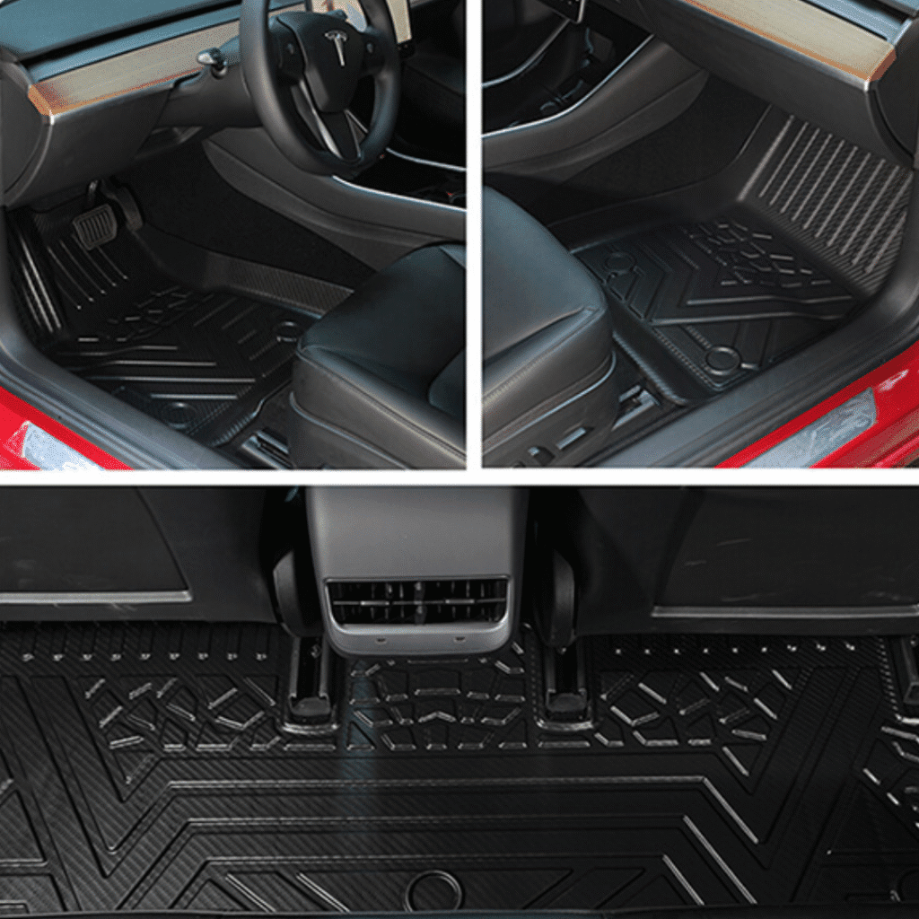 Suzuki Swift 2010-2021 TPR Car Floor Mats - Premium Interior Protection ...